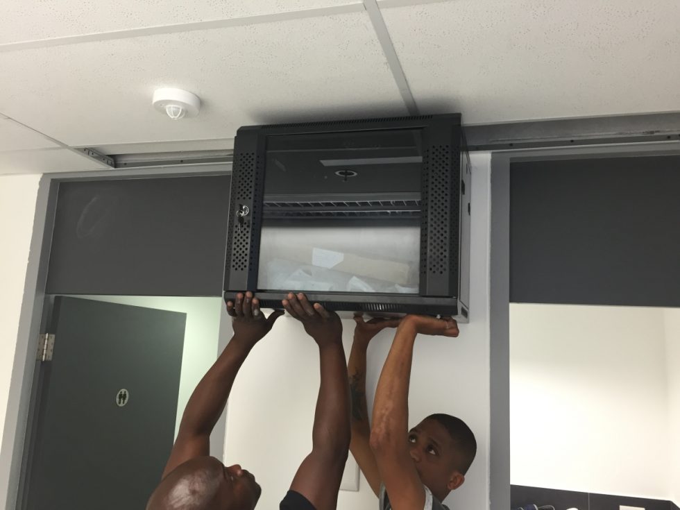 Subcontracting - Lancom infrastructure