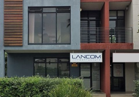 Contact us - Lancom infrastructure