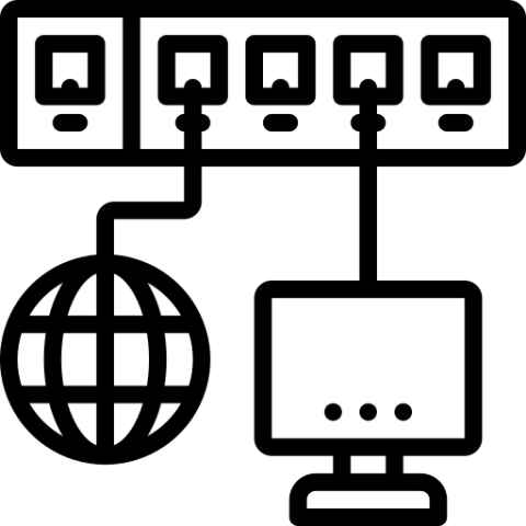 Home - Lancom infrastructure