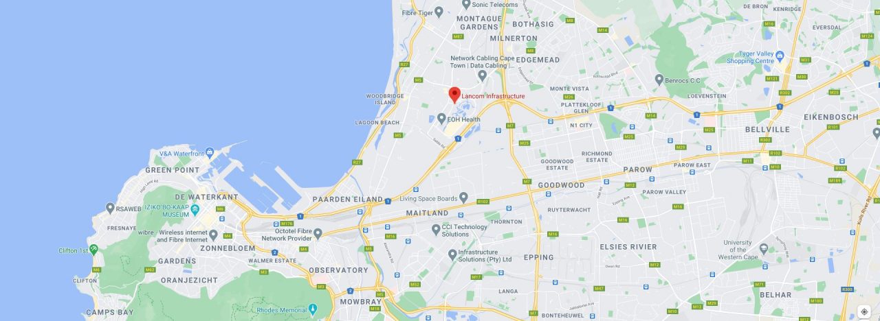 Contact us - Lancom infrastructure